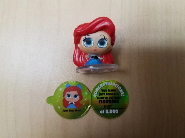 Disney Doorables Tracker