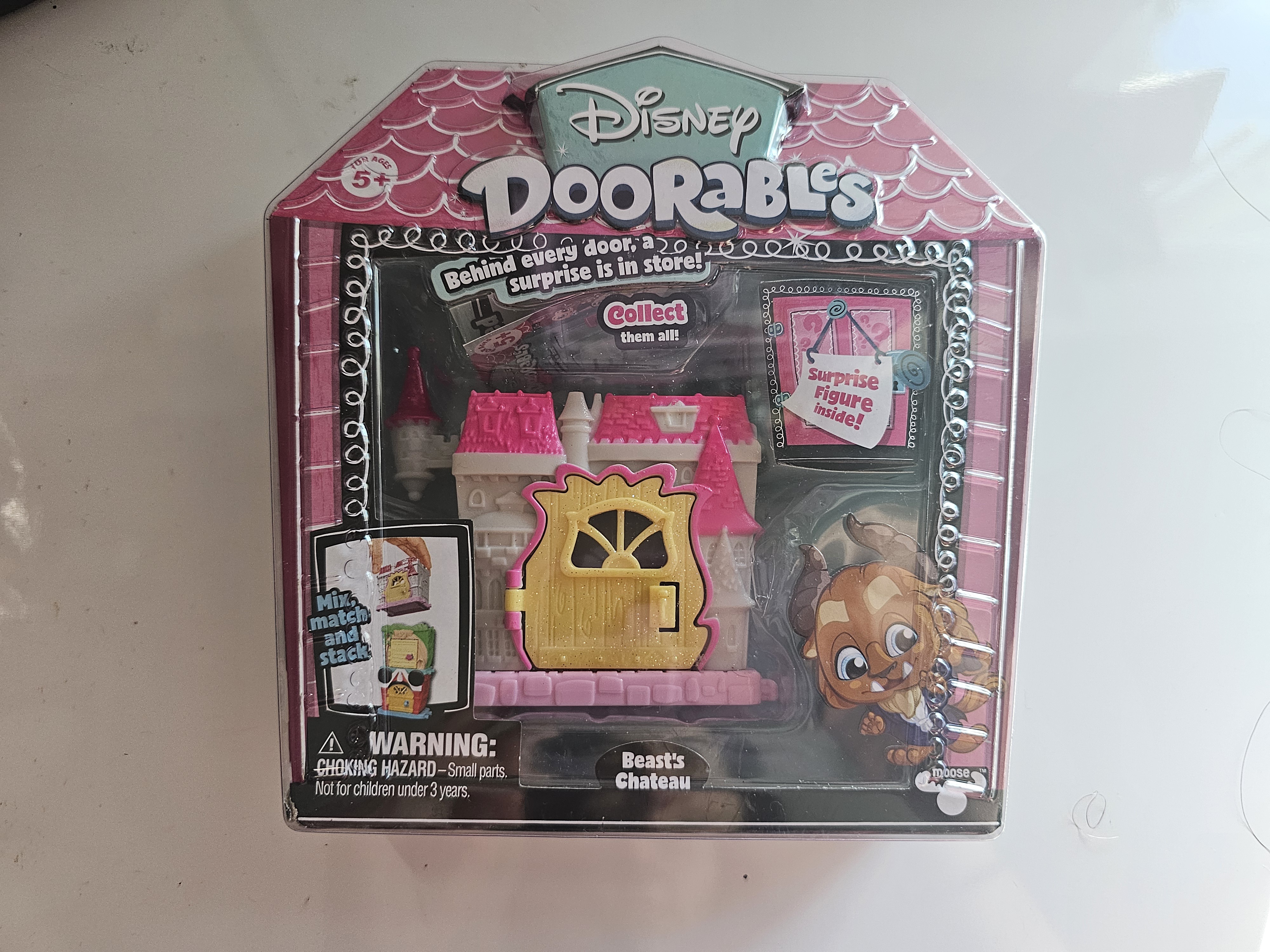 Disney Doorables Tracker