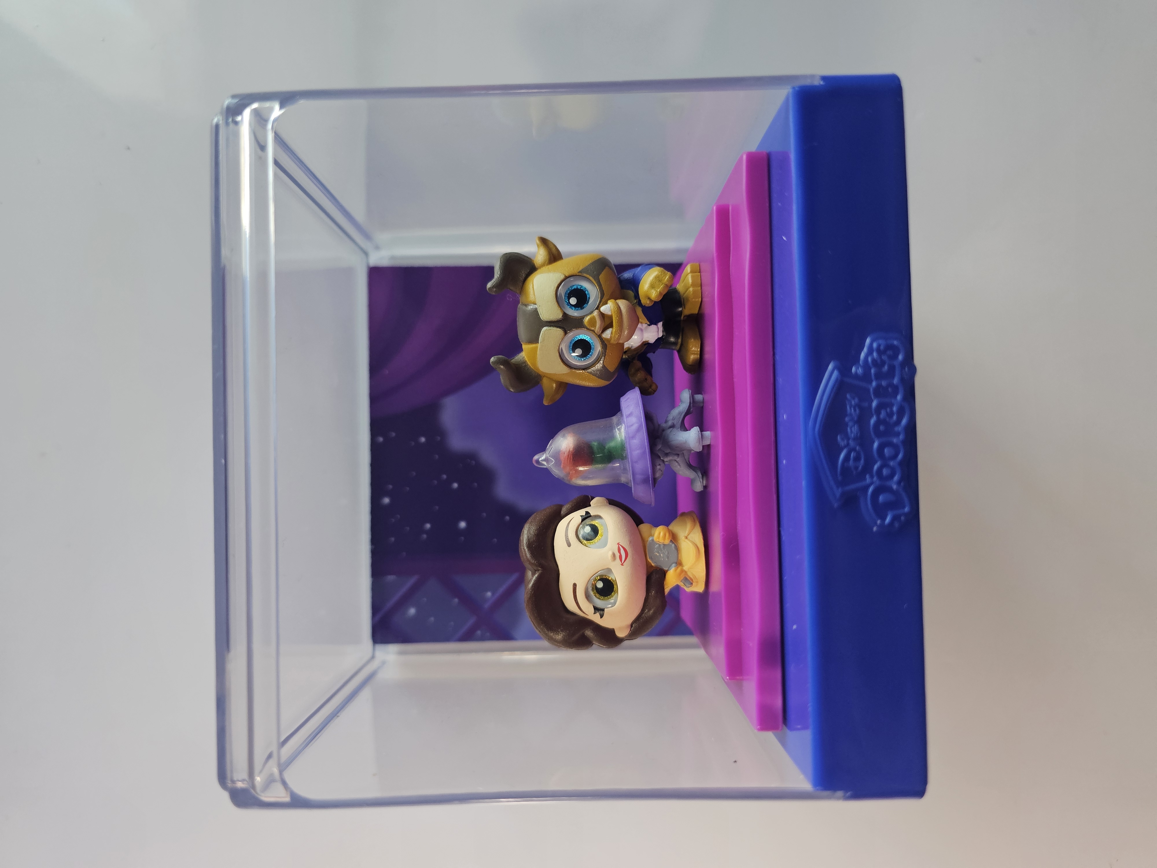 Disney Doorables Tracker