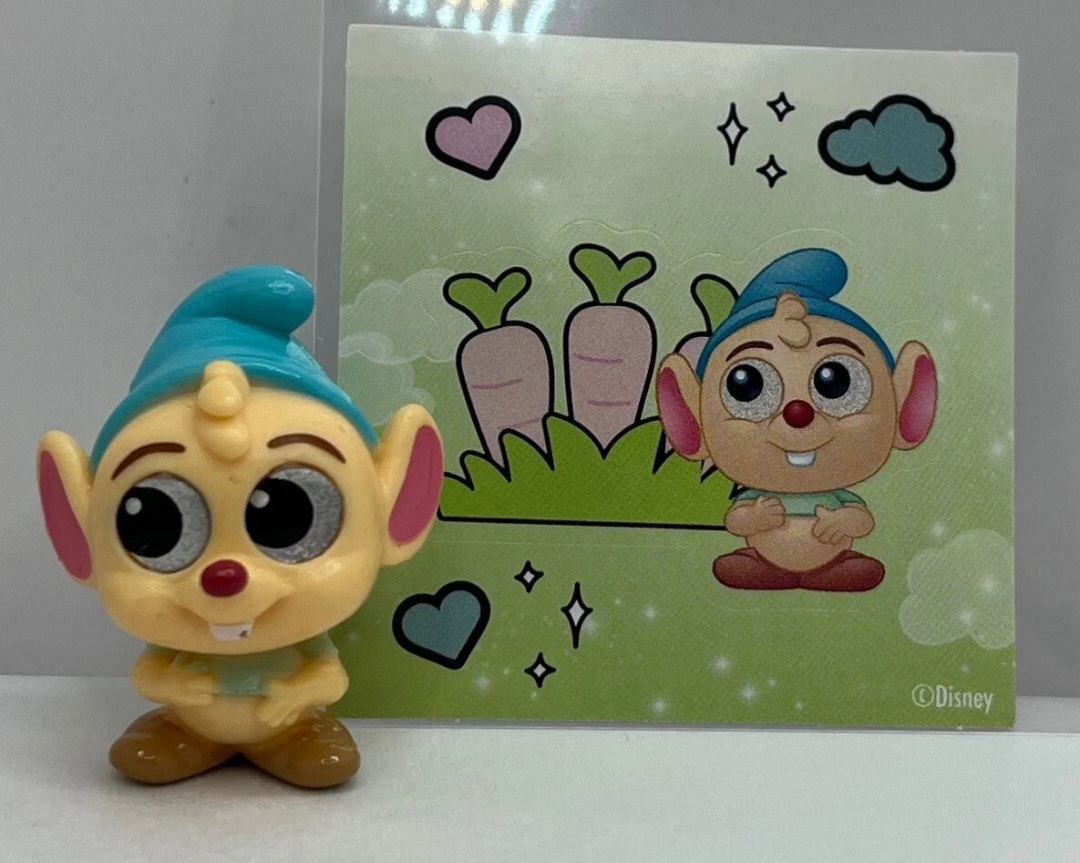 Disney Doorables Tracker