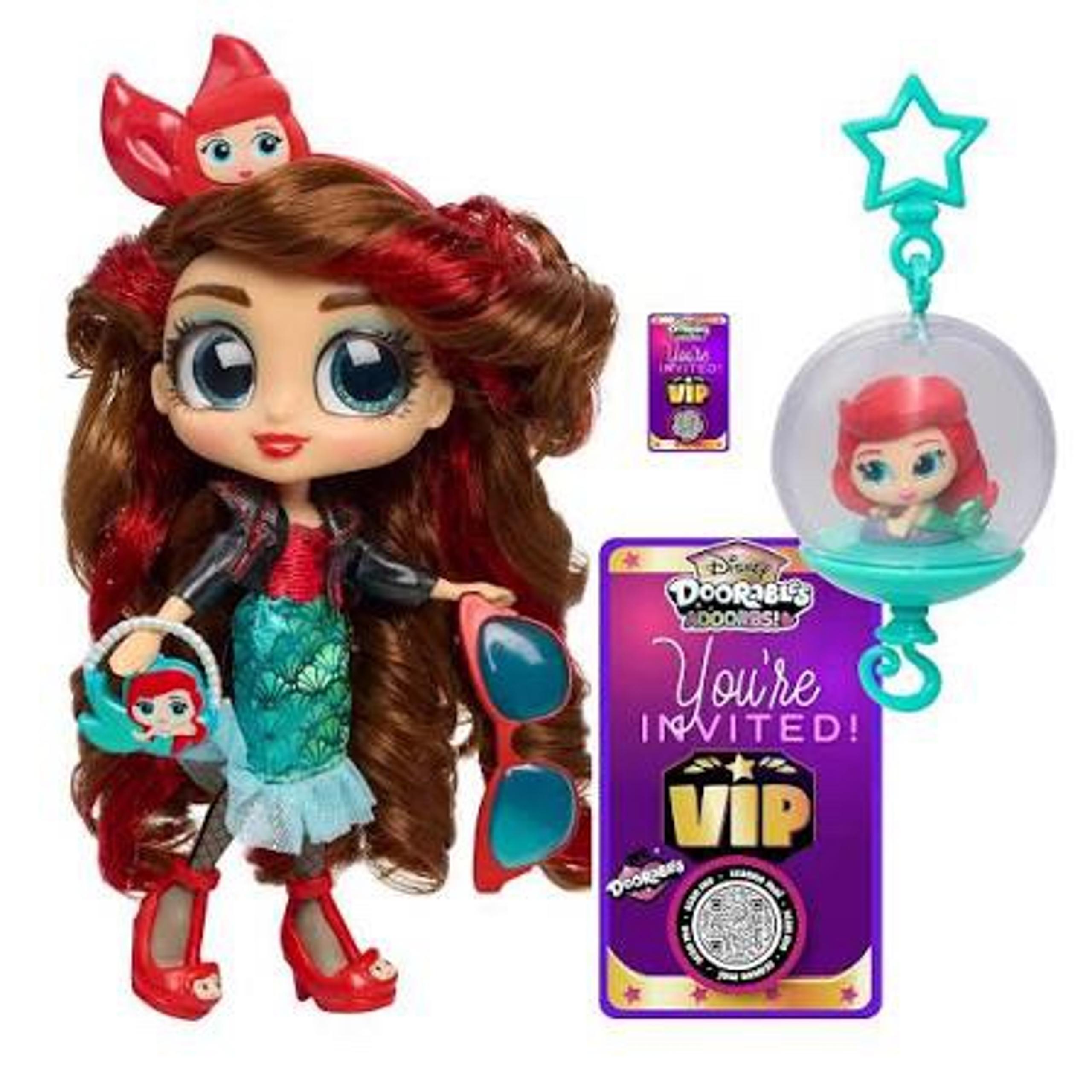 Disney Doorables Tracker